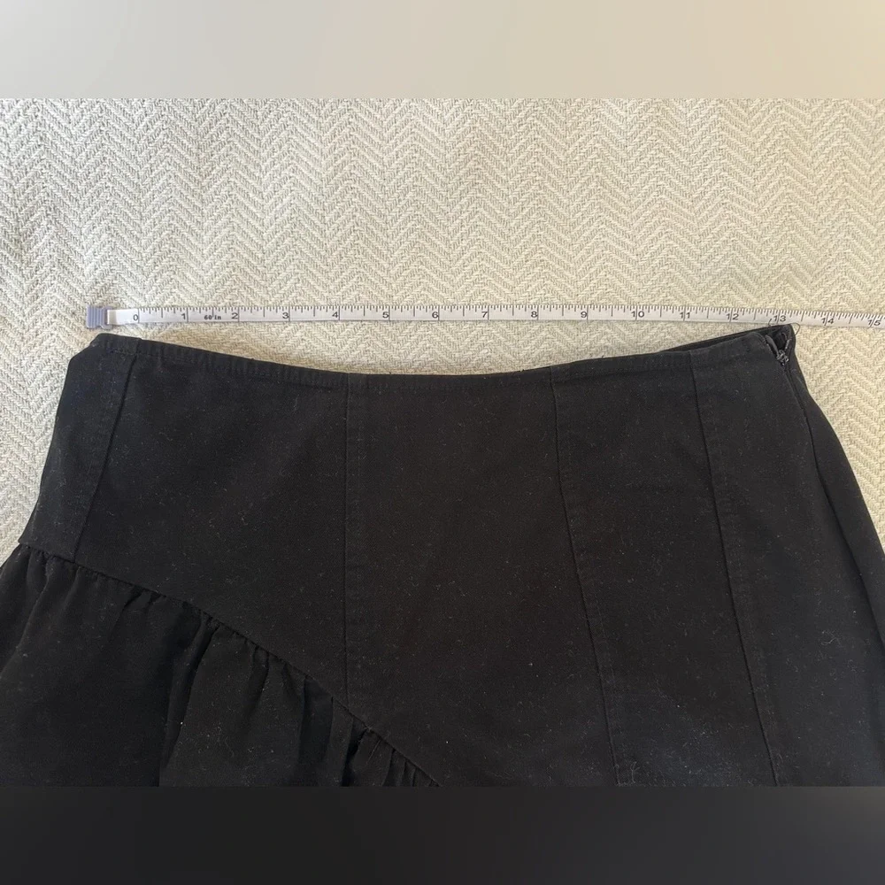 Lisa Says Gah | Skirts | Lisa Says Gah Black Drop Waist Skirt | Poshmark